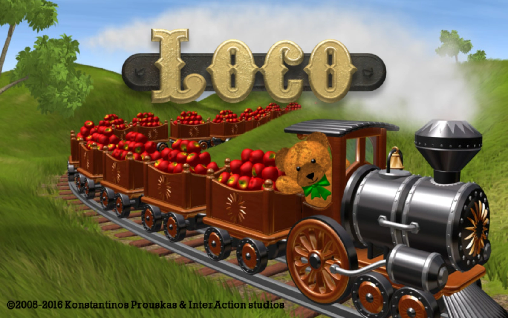 Loco | InterAction STUDIOS Wiki | Fandom