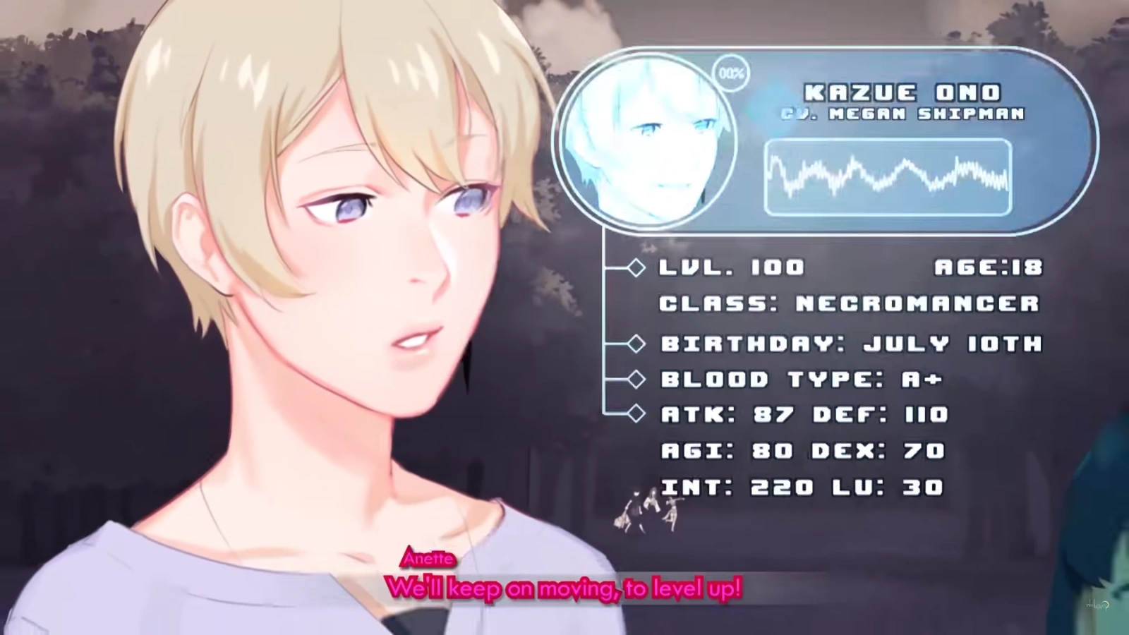 Kazue Ono | Interlunium Wiki | FANDOM powered by Wikia