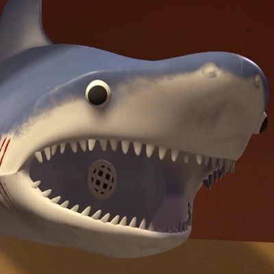 Image - Mr. Shark (Toy Story).png | International Entertainment Project ...