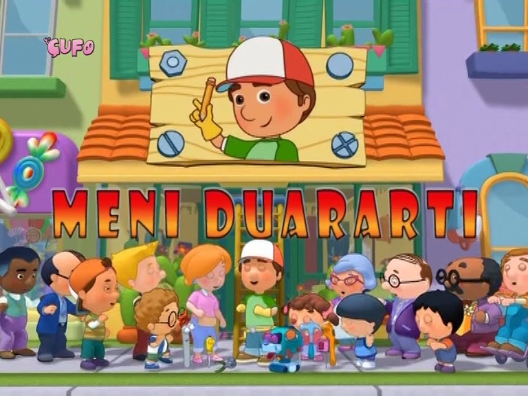 Image - Handy Manny - title card (Albanian).png | International ...