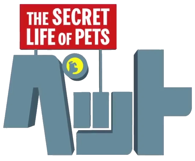 Image - The Secret Life of Pets - logo (Japanese).png | International ...