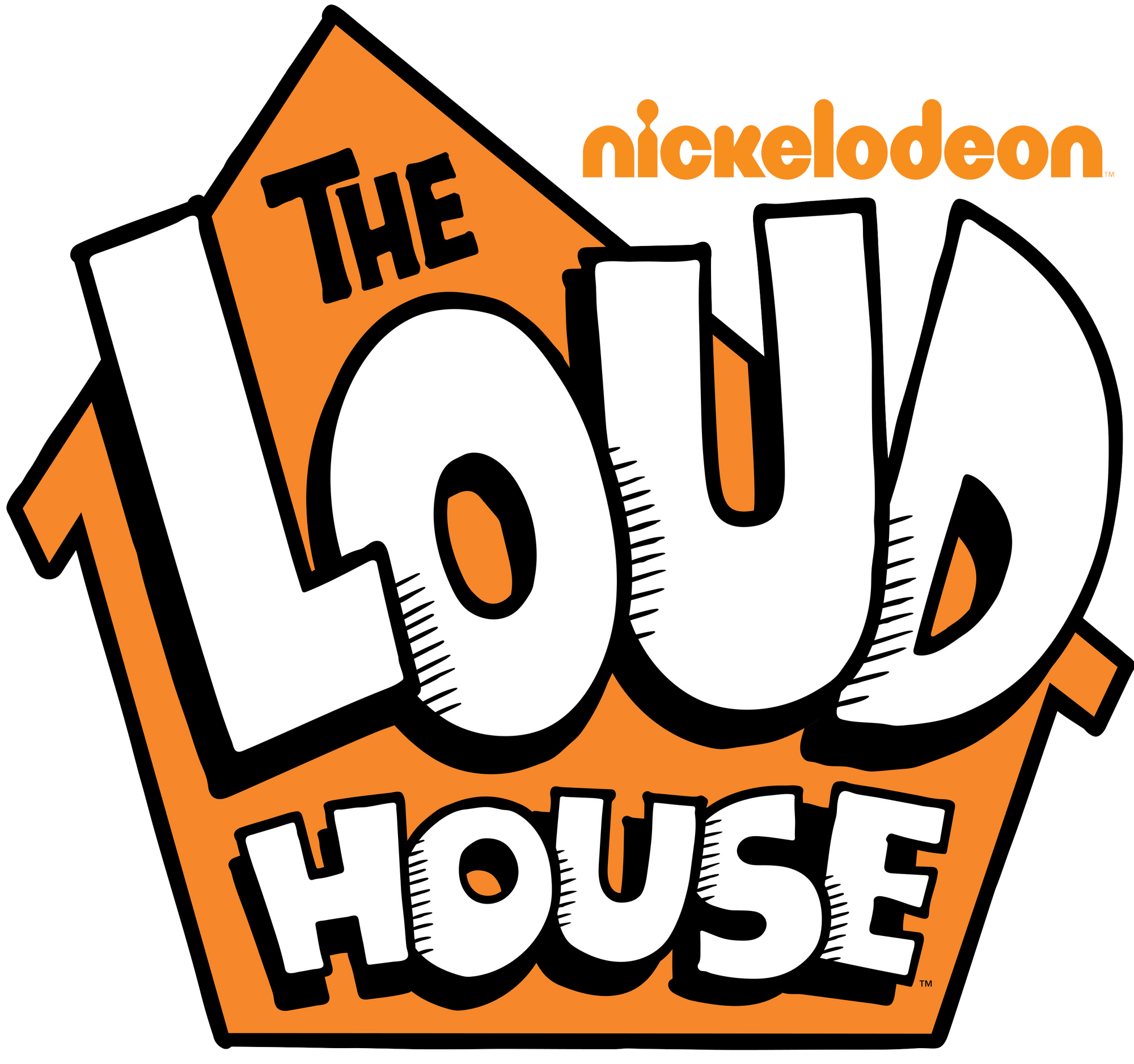 Image - The Loud House - logo (English).png | International ...