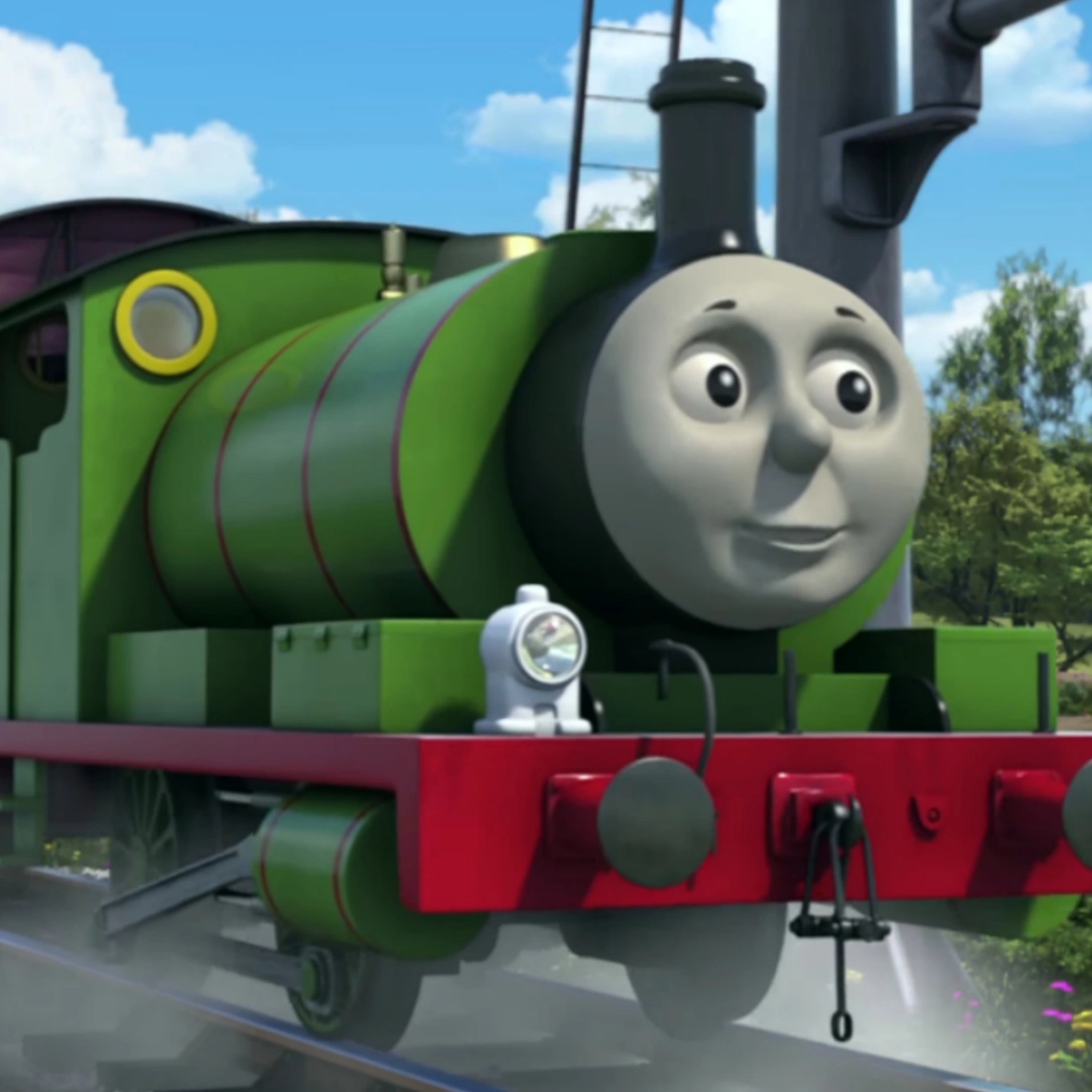 Percy | Thomas & Friends[link] | International Entertainment Project ...