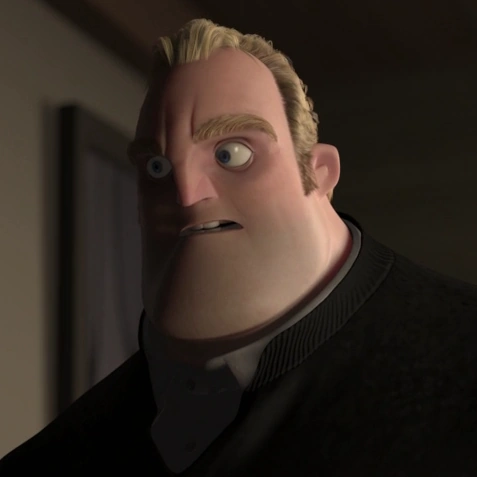 Bob Parr | The Incredibles[link] | International Entertainment Project ...