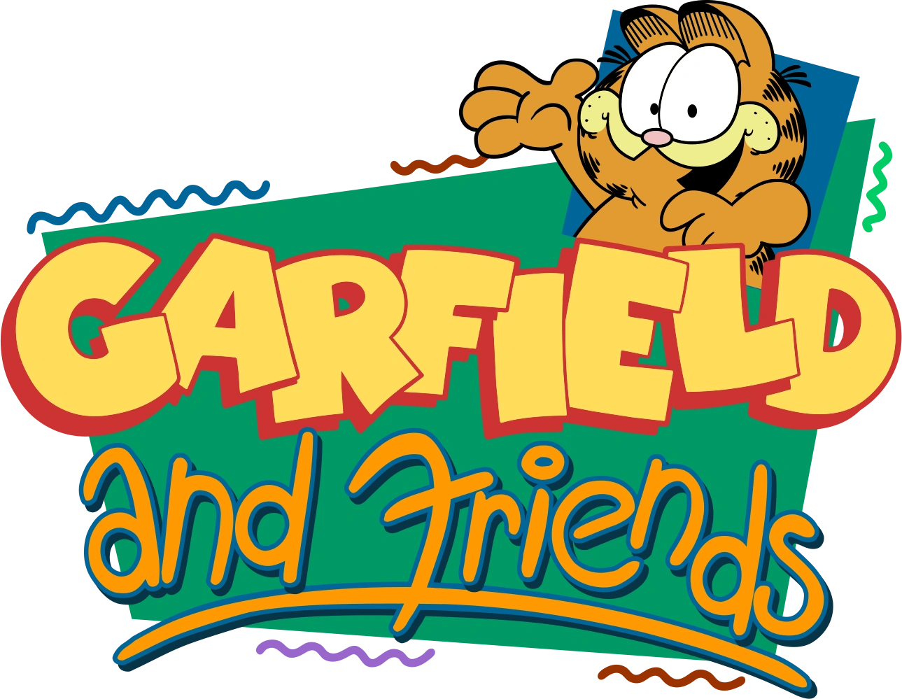 Garfield and Friends | International Entertainment Project Wikia | Fandom
