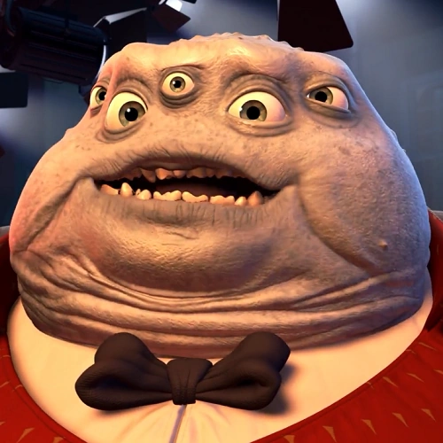 Henry J. Waternoose | Monsters, Inc.[link] | International ...