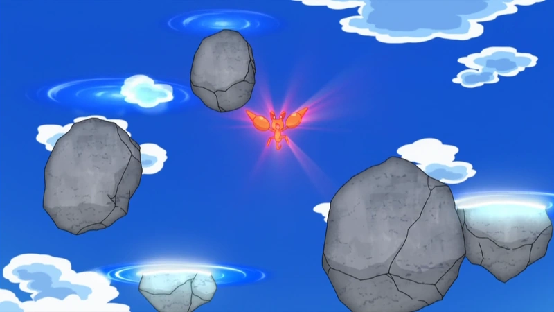 Rock Slide | International Pokédex Wiki | Fandom