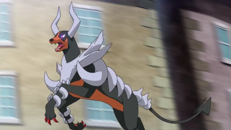 Houndoom | International Pokédex Wiki | Fandom