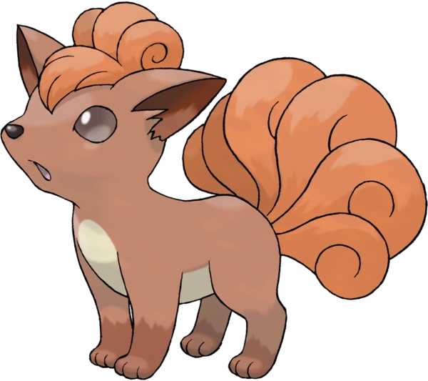 Vulpix (Kantonian) | International Pokédex Wiki | Fandom