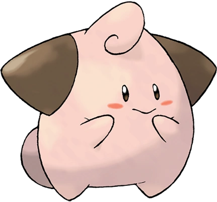 Cleffa | International Pokédex Wiki | Fandom