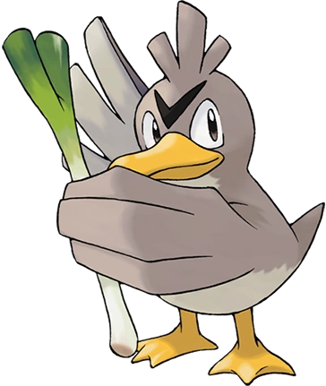 Farfetch'd (Kantonian) | International Pokédex Wiki | Fandom