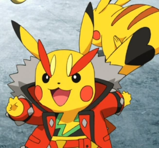 Pikachu Rock Star | International Pokédex Wiki | Fandom