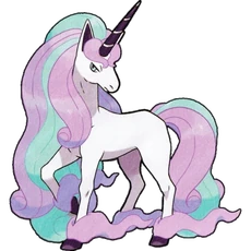 Rapidash (Galarian) | International Pokédex Wiki | Fandom