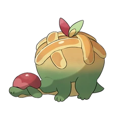 Appletun | International Pokédex Wiki | Fandom