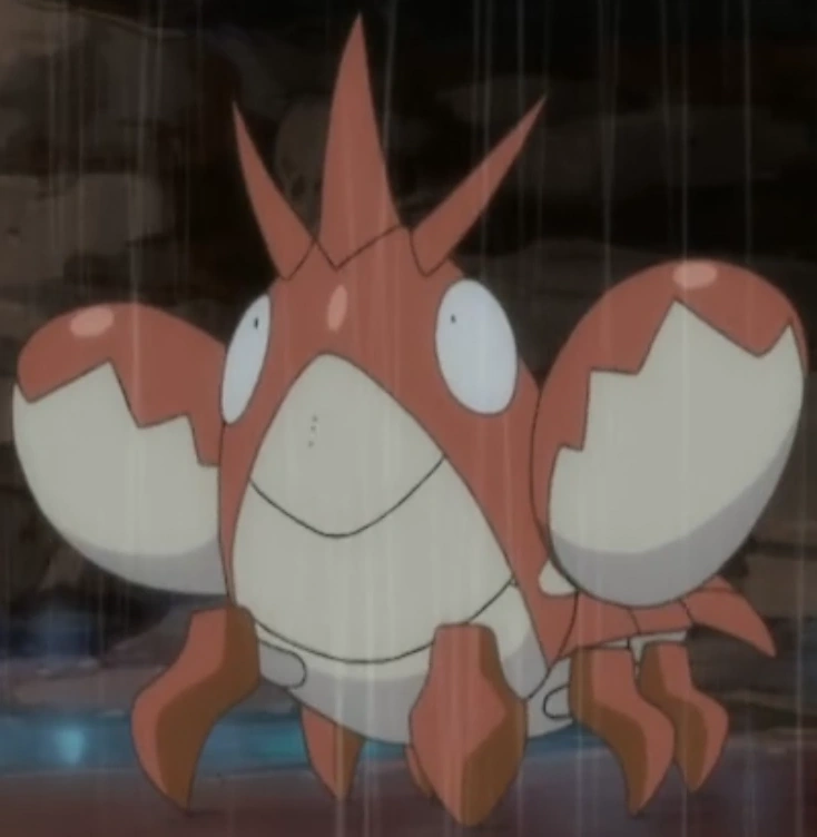 Corphish | International Pokédex Wiki | Fandom