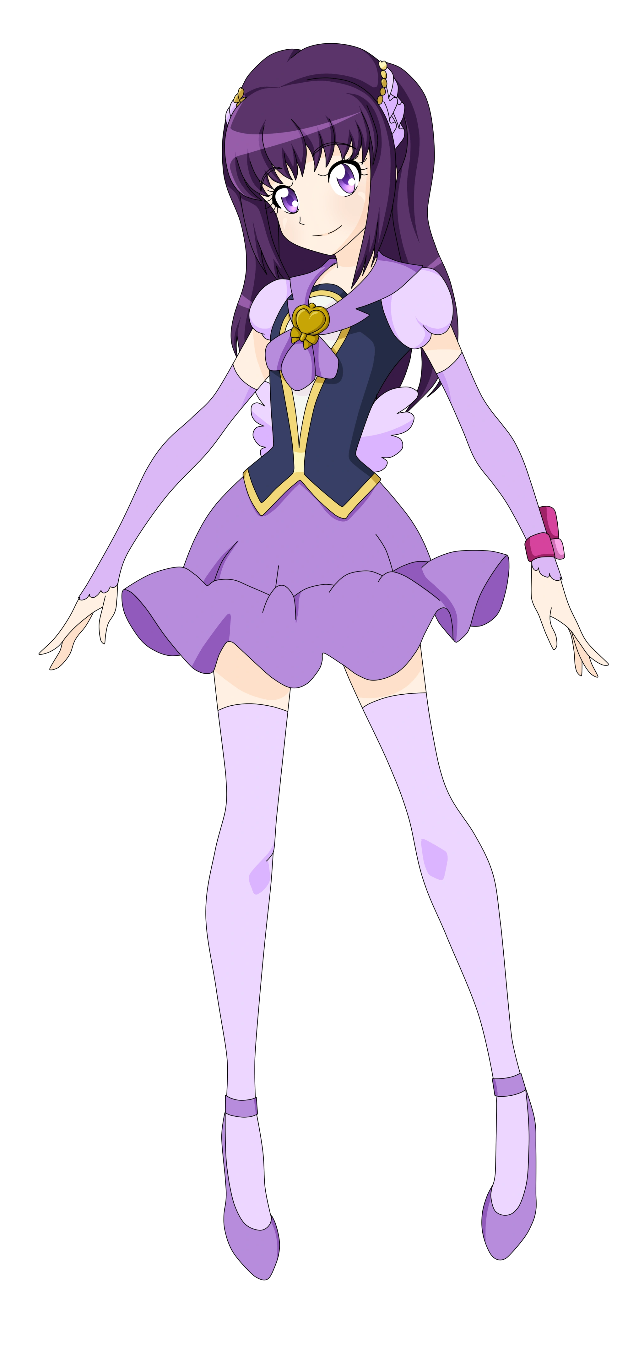 Tove Lindgren | Pretty Cure Worldwide! Wiki | Fandom