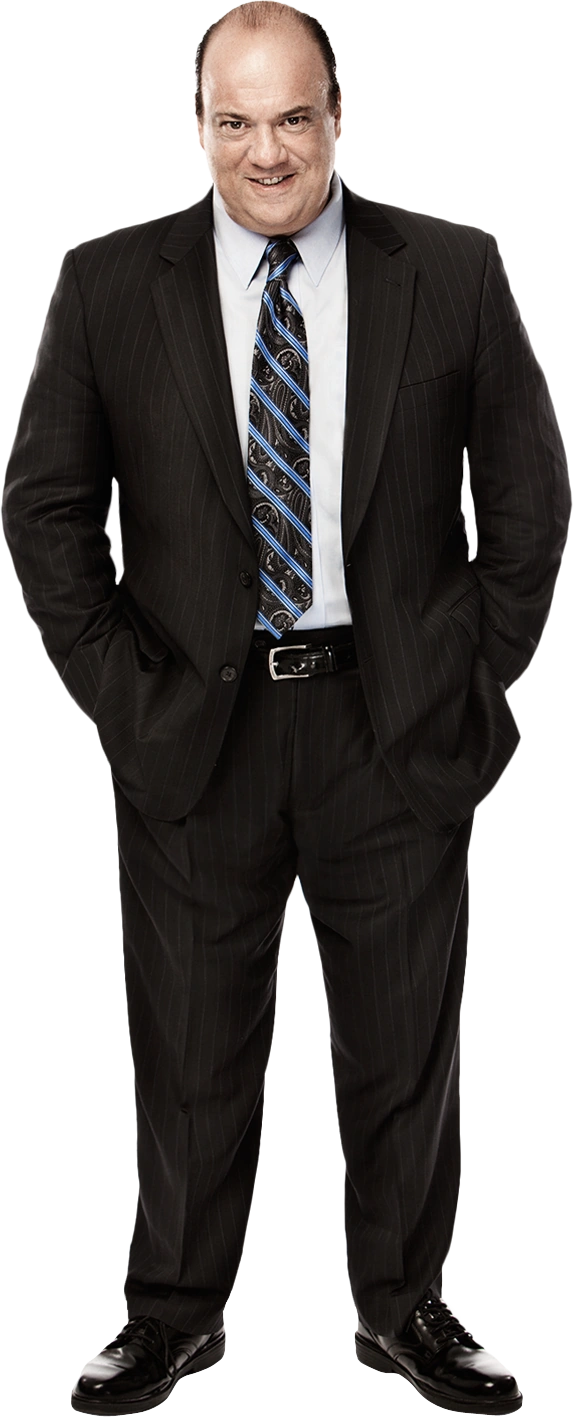 Paul Heyman | International Wrestling Entertainment Wiki | Fandom