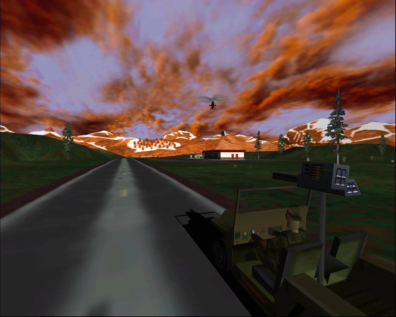 Allies | Interstate '76 Wiki | FANDOM powered by Wikia