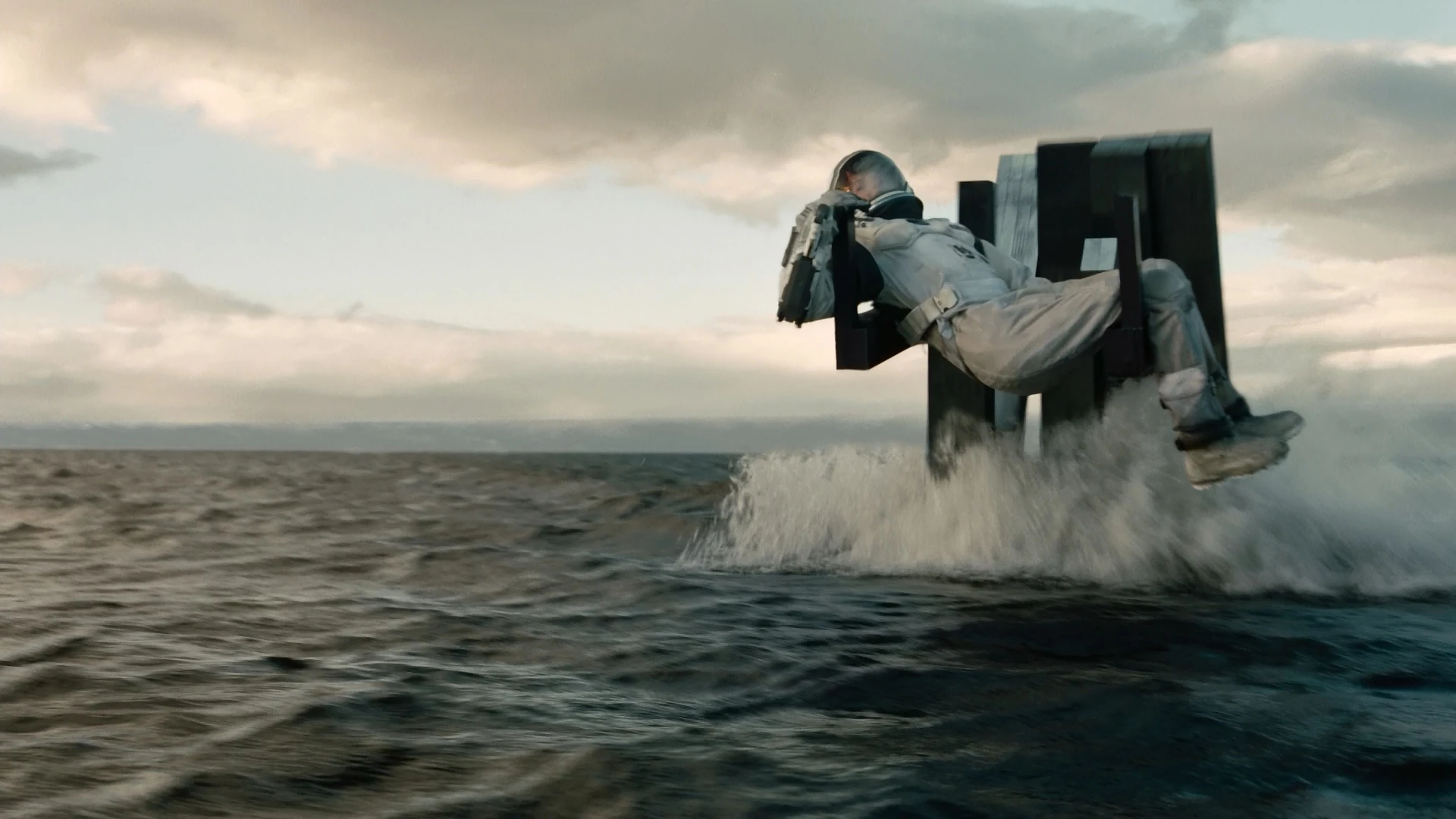 Image - CASE carrying Brand to the Ranger on Miller's planet.jpg ...