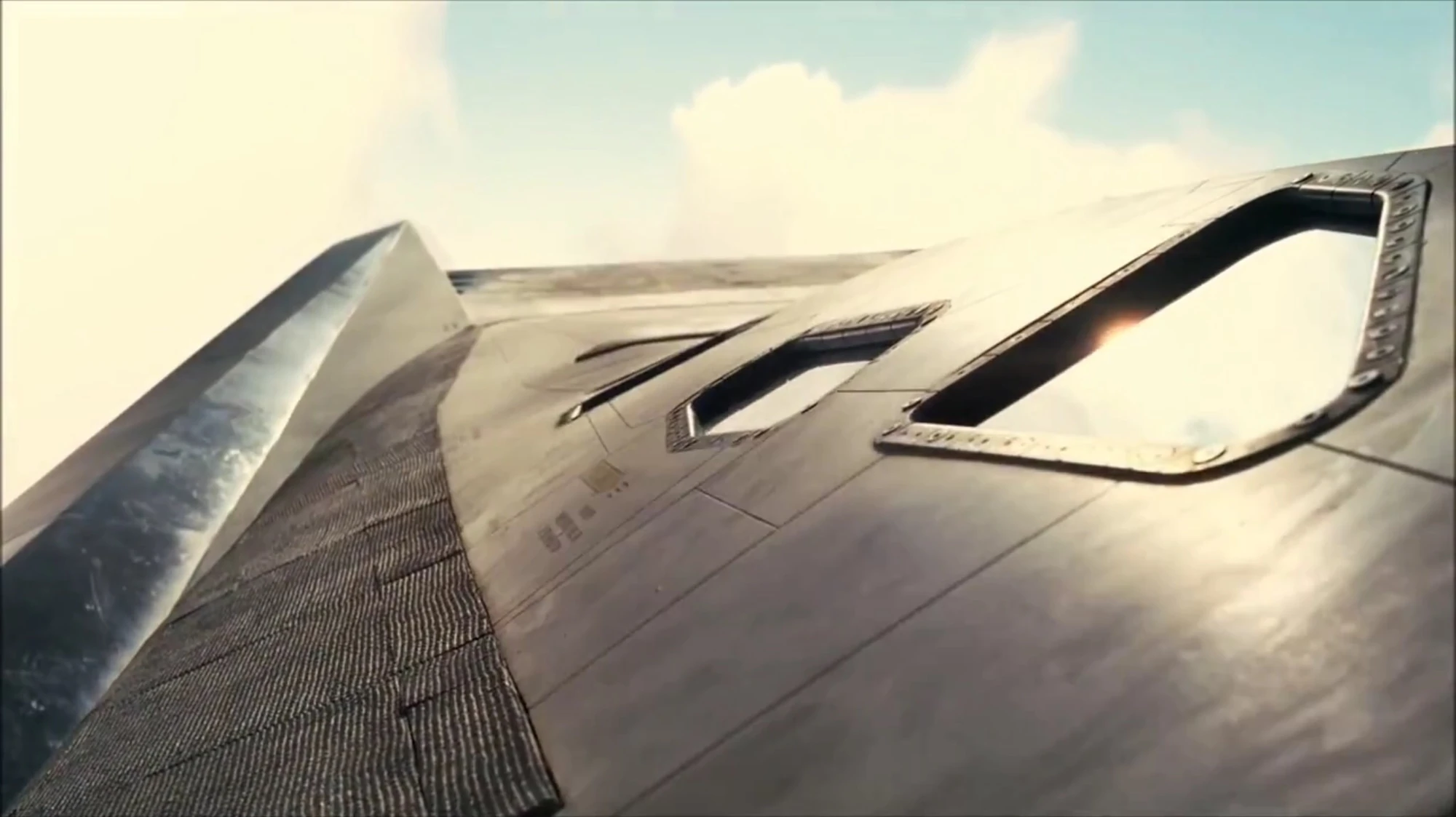 Ranger Test Ship | Interstellar Wiki | FANDOM powered by Wikia