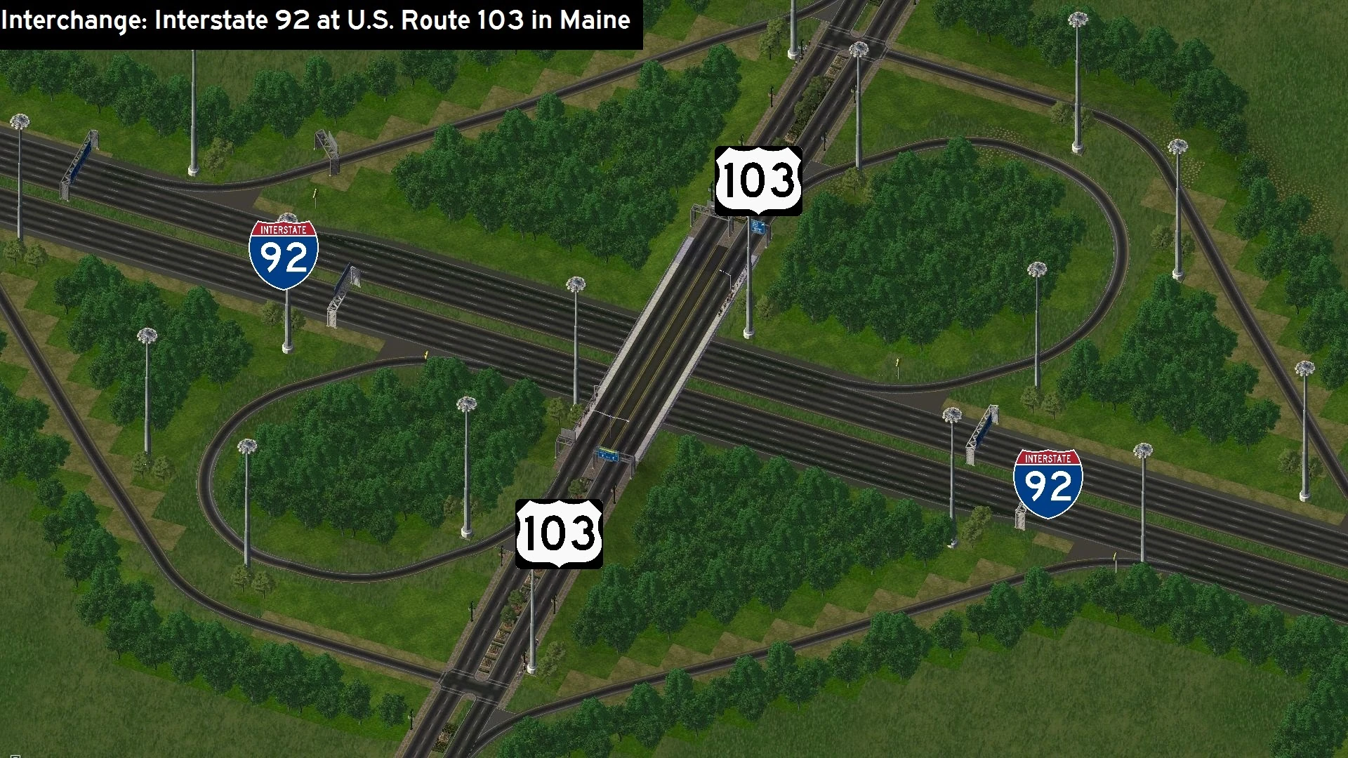 Interstate 92 | Intertropolis & Routeville Wiki | Fandom