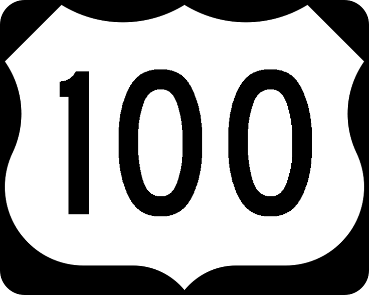 U.S. Route 100 (character) | Intertropolis & Routeville Wiki | Fandom