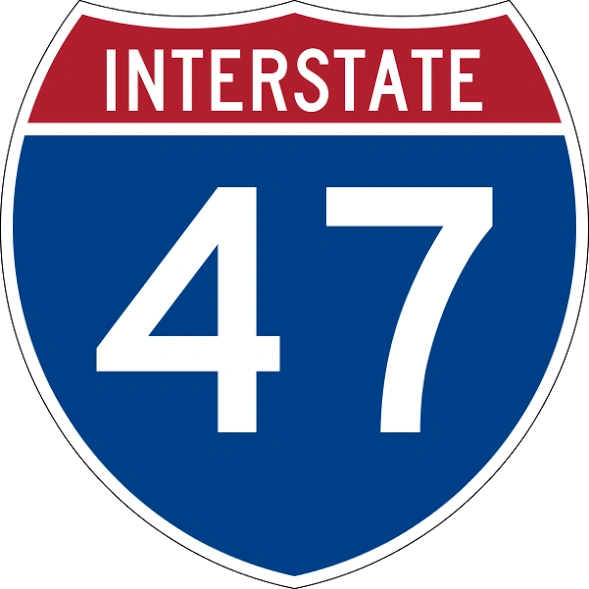 Interstate 47 | Intertropolis & Routeville Wiki | Fandom