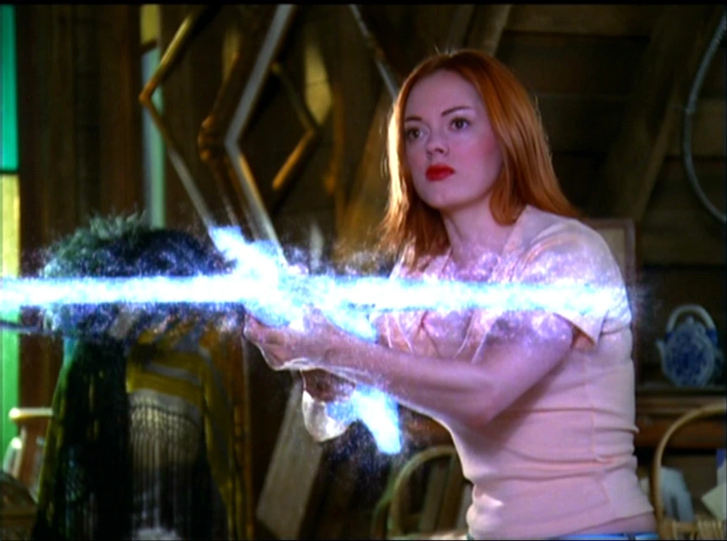 Telecinese Orbitacional | Wiki Charmed | FANDOM powered by Wikia