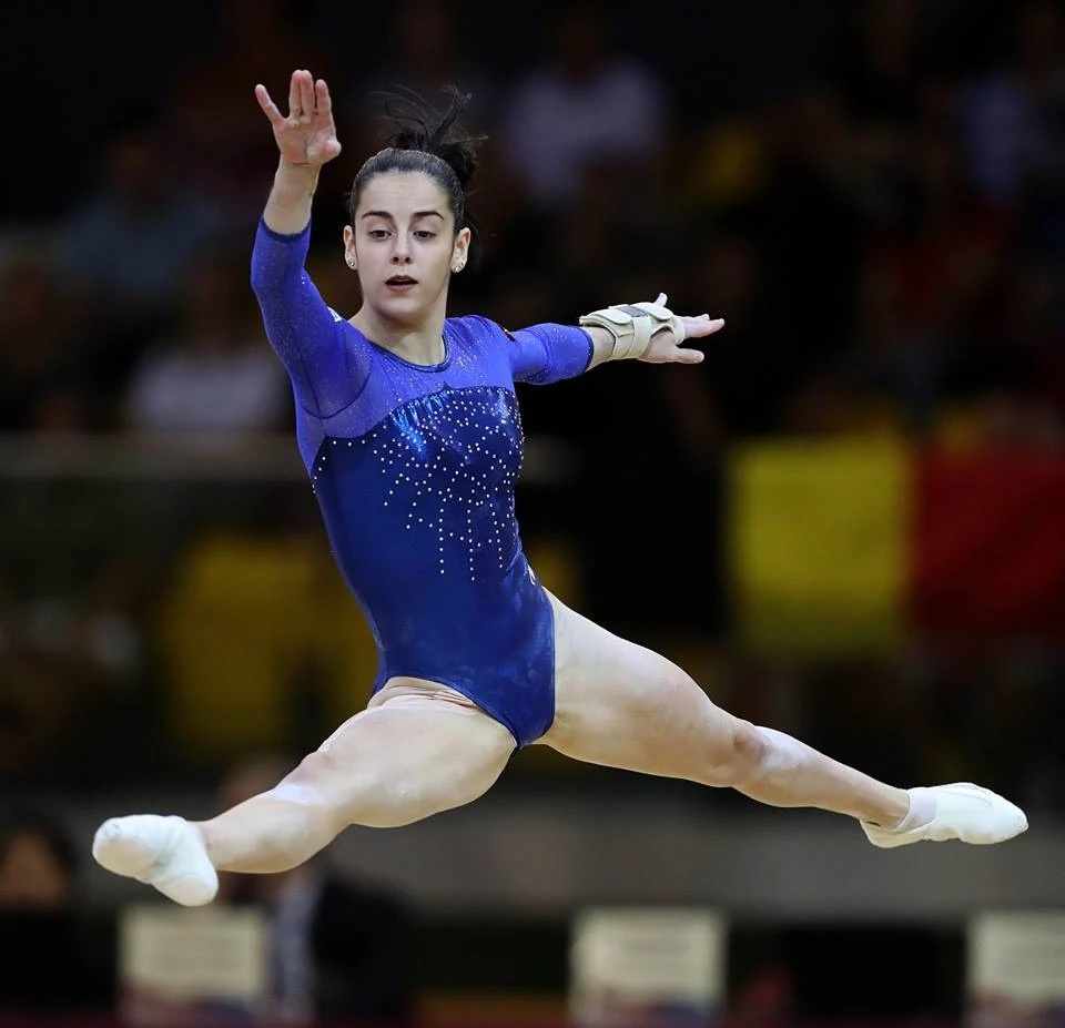 Main:Ana Perez Campos | Gymnastics Wiki | FANDOM powered by Wikia