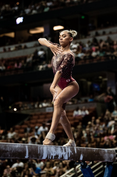 Main Ashton Locklear Gymnastics Wiki Fandom Powered By Wikia