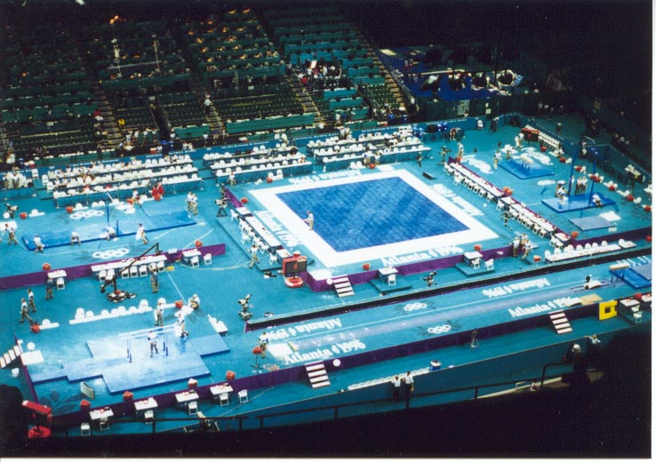 1996 Atlanta Olympic Games | Gymnastics Wiki | FANDOM powered by Wikia 1996 Atlanta Olympic Games | Gymnastics Wiki | FANDOM powered by Wikia