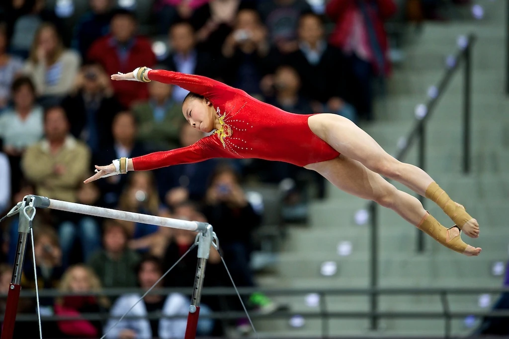 Gallery:He Kexin | Gymnastics Wiki | Fandom