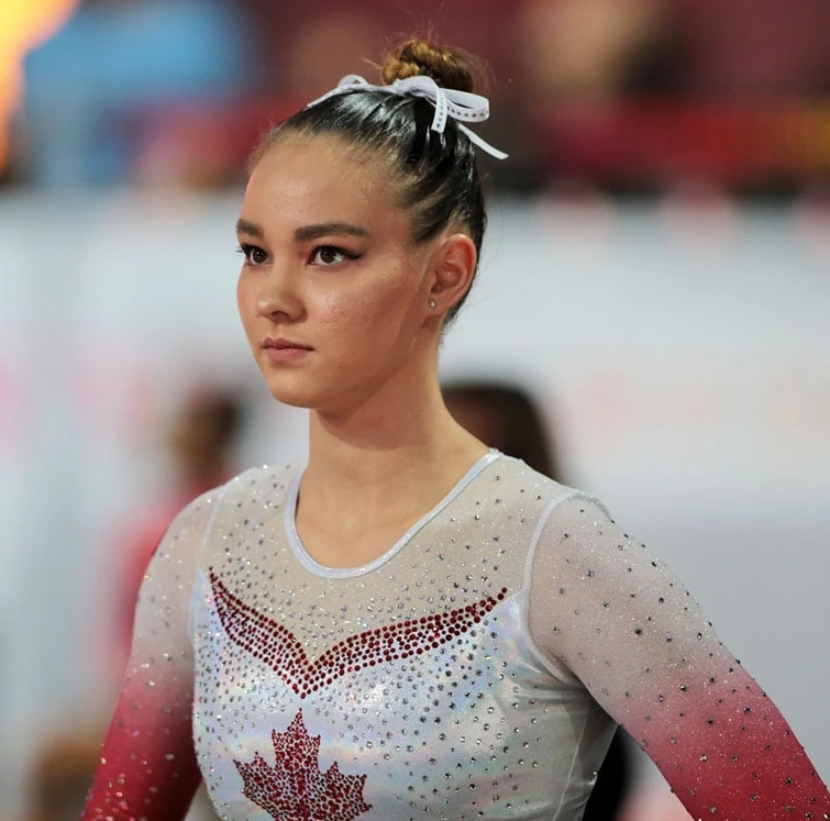 Main:Shallon Olsen | Gymnastics Wiki | FANDOM powered by Wikia