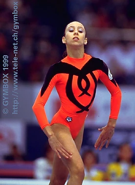 Laura Martinez | Gymnastics Wiki | FANDOM powered by Wikia