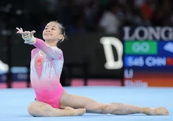 Main:Li Shijia | Gymnastics Wiki | Fandom