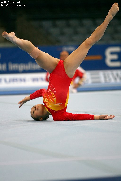 Galleryxiao Sha Gymnastics Wiki Fandom