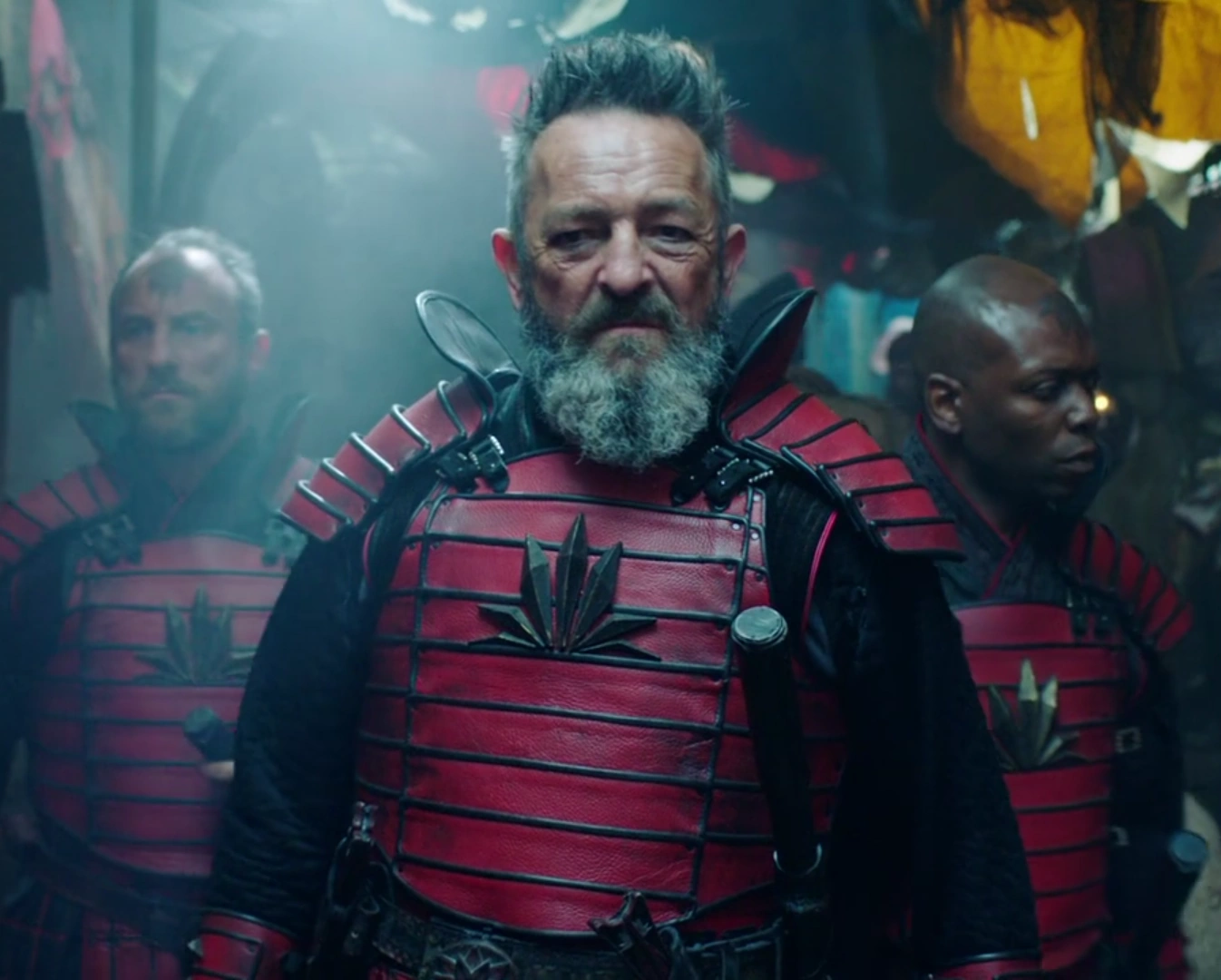 Magnus | Into the Badlands Wikia | Fandom