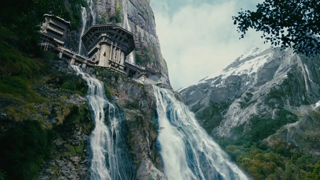 Abbot Monastery | Into the Badlands Wikia | Fandom