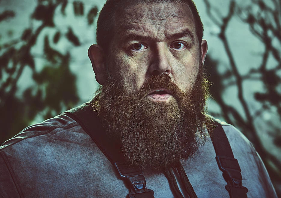 Bajie | Into the Badlands Wikia | FANDOM powered by Wikia