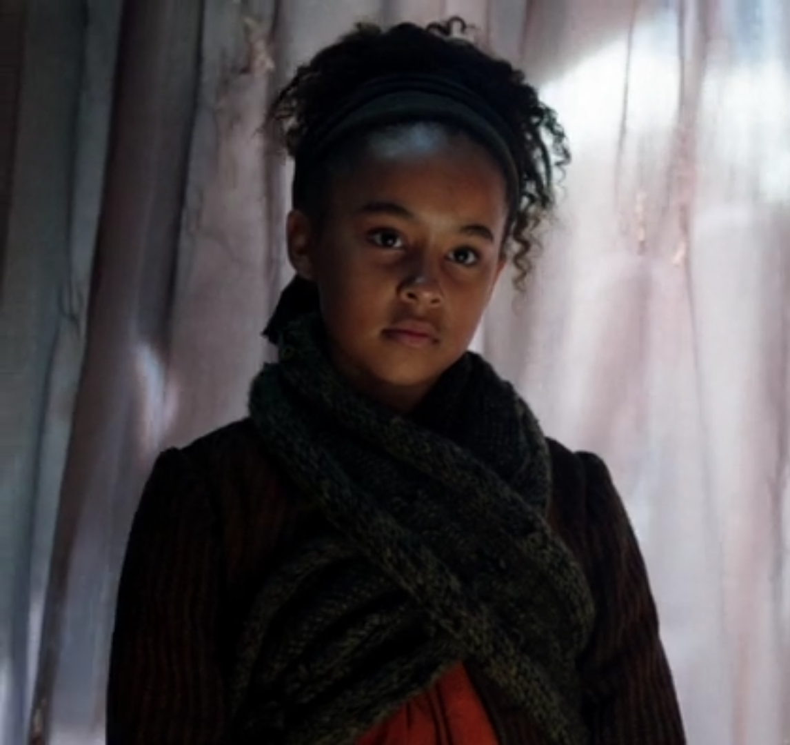 Amelia Into The Badlands Wikia Fandom Powered By Wikia