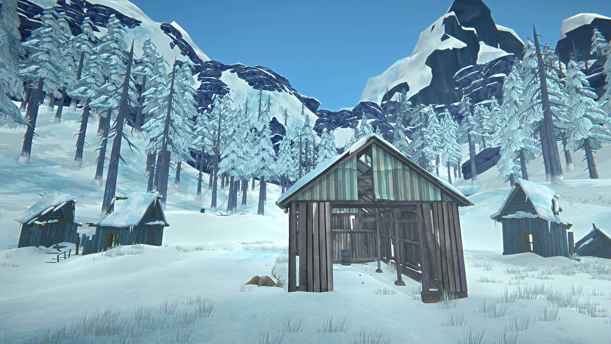 Three Strikes Farmstead | The Long Dark Wiki | Fandom