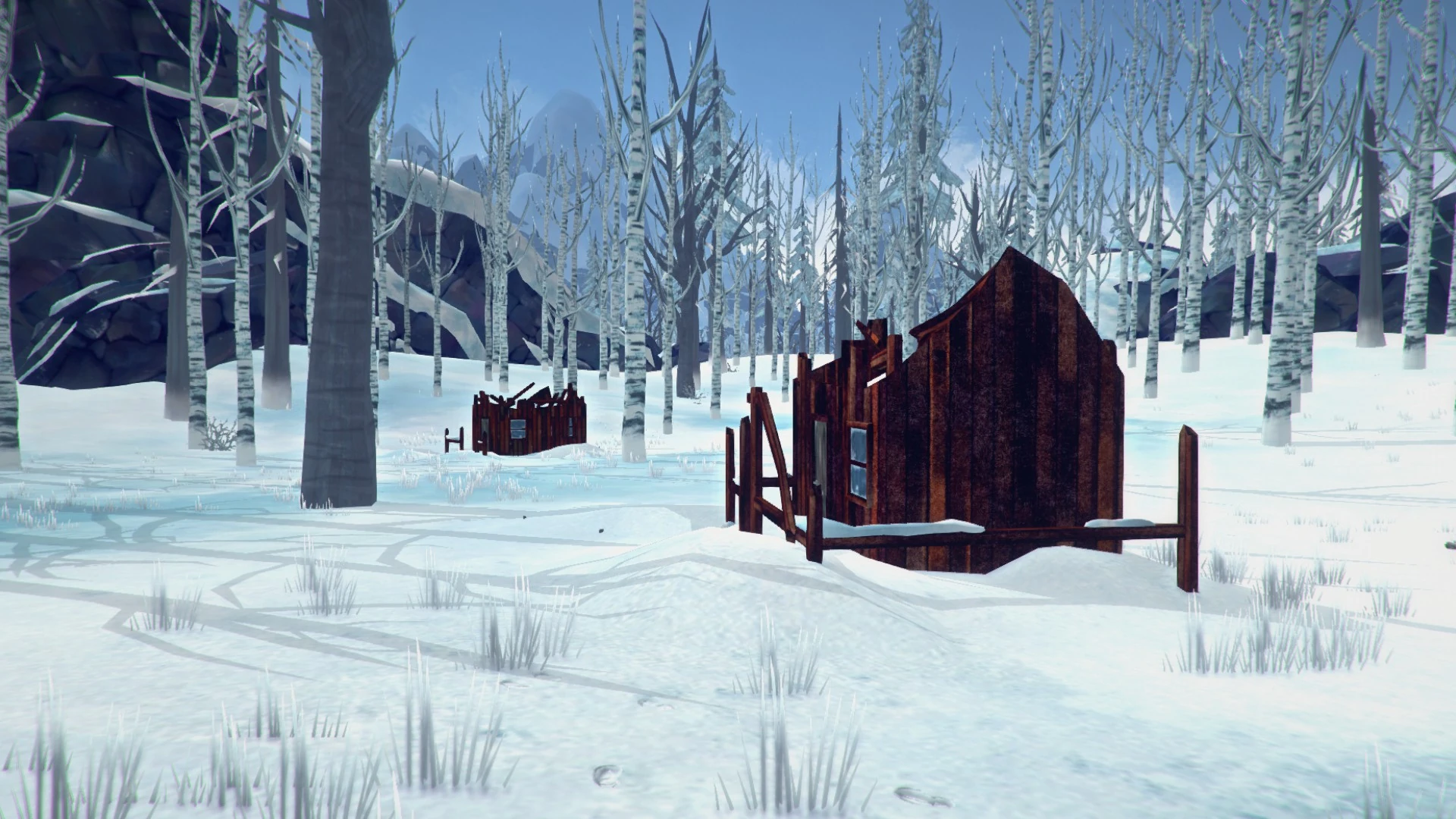 Lonely Homestead | The Long Dark Wiki | Fandom