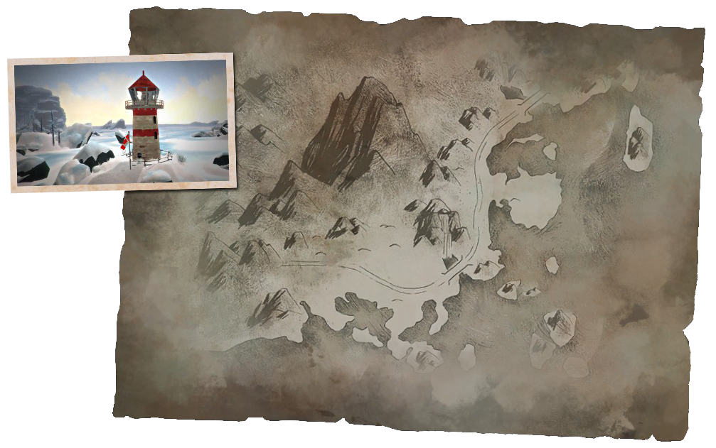 Desolation Point The Long Dark Wiki Fandom Powered By Wikia