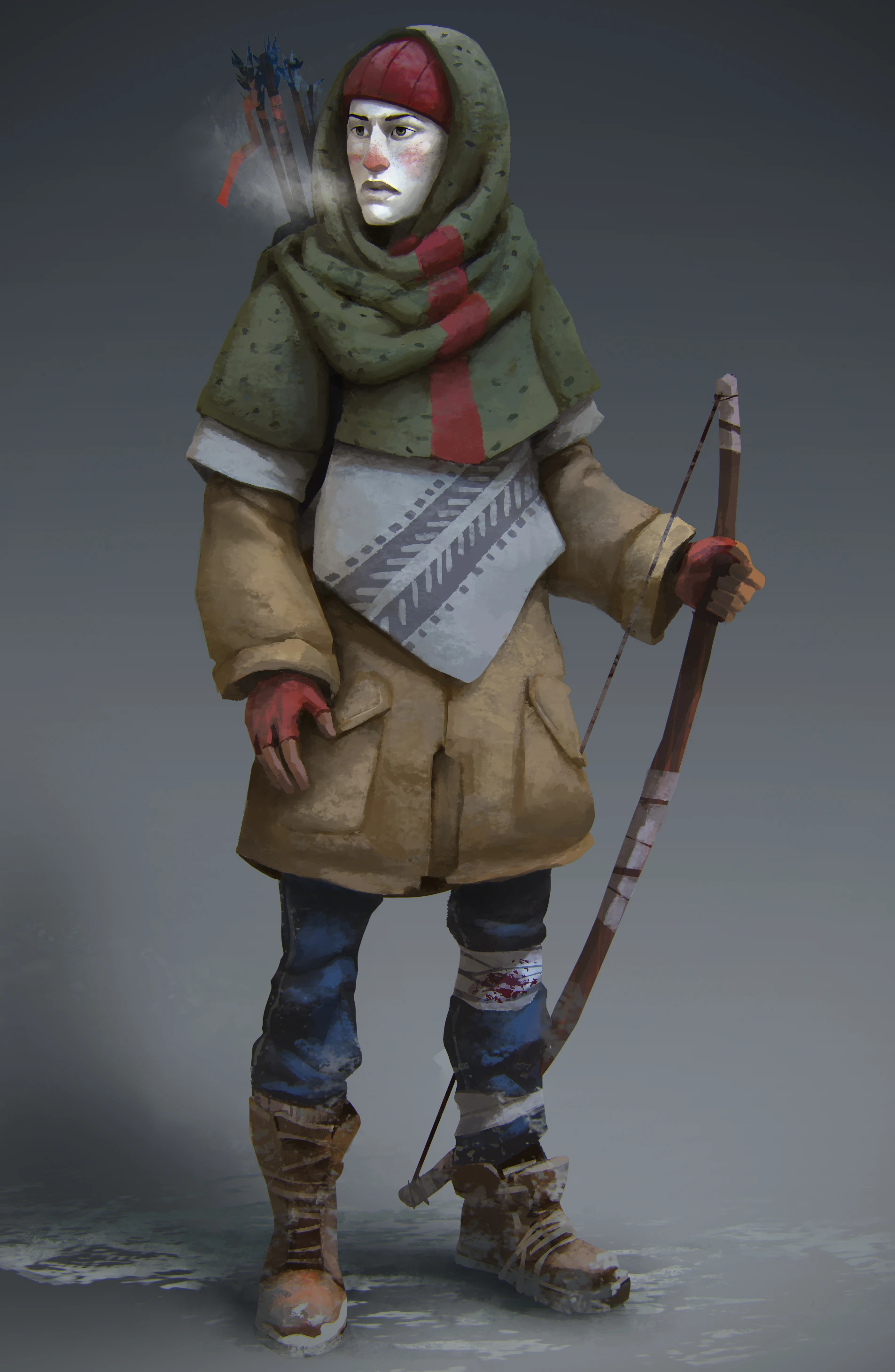 Astrid Greenwood | The Long Dark Wiki | FANDOM powered by Wikia