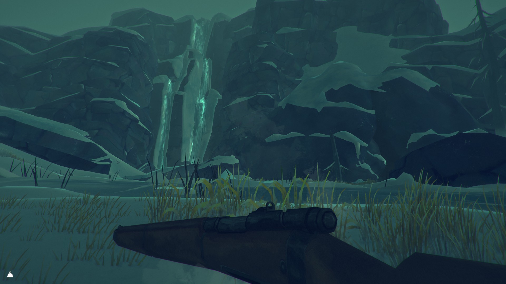 Waterfall (Forlorn Muskeg) | The Long Dark Wiki | Fandom