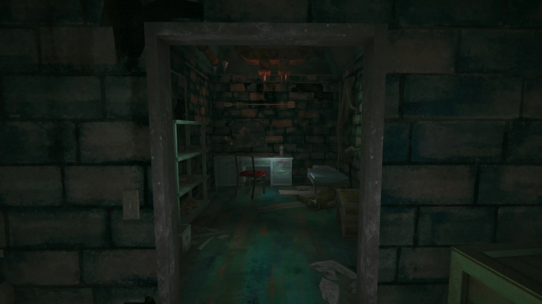 Hank's Hatch | The Long Dark Wiki | Fandom