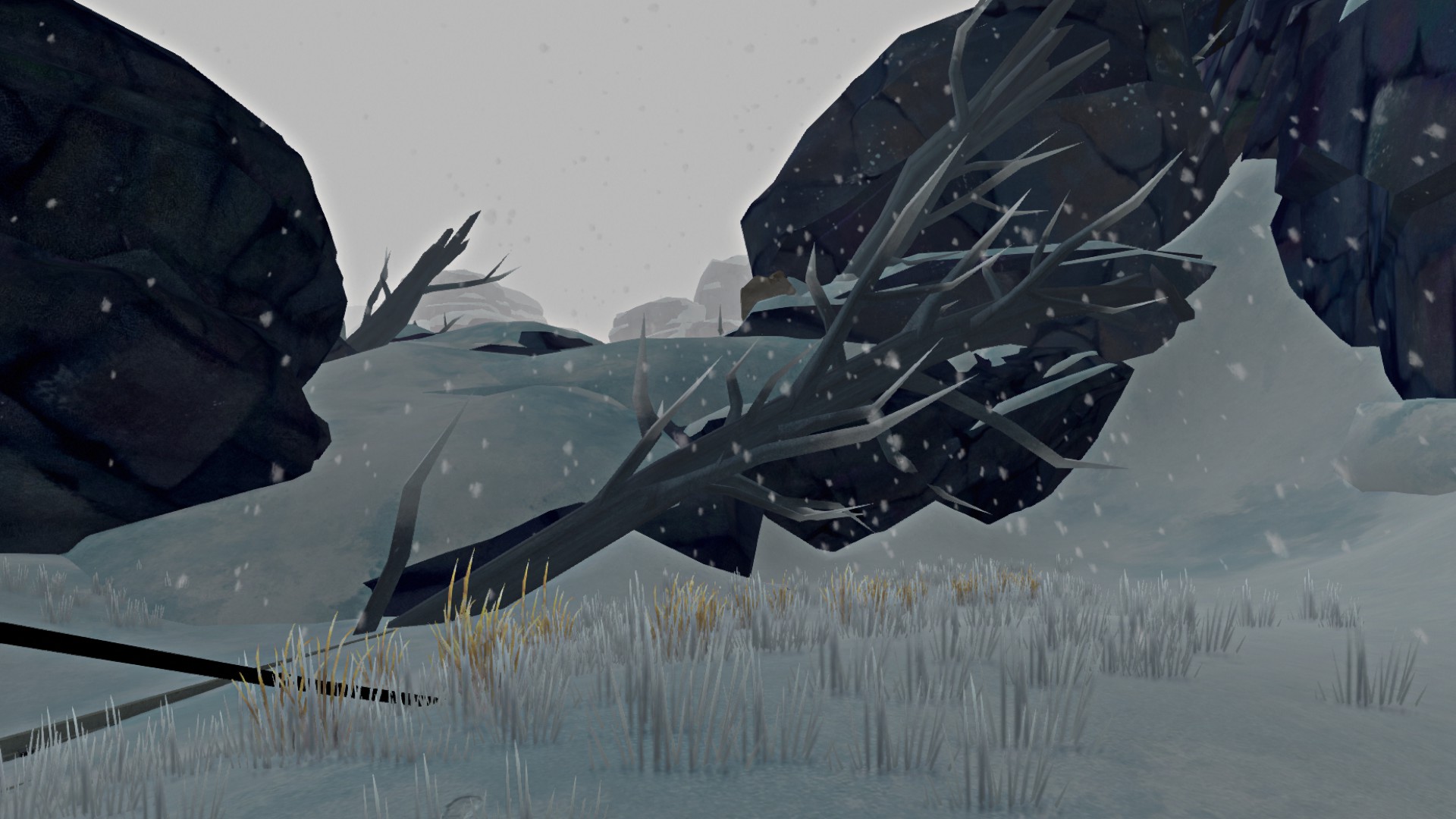 Landslide The Long Dark Wiki Fandom Powered By Wikia