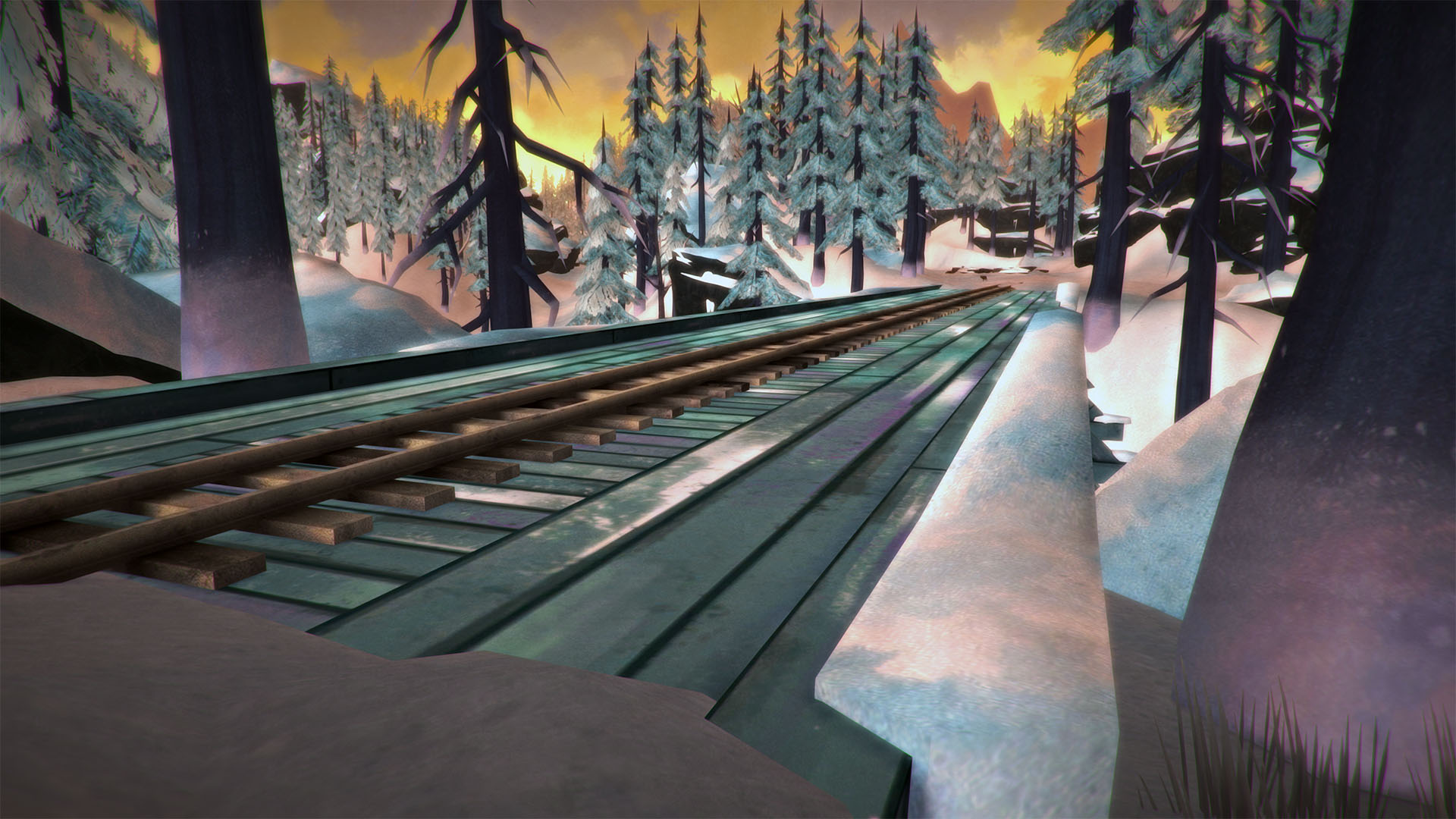 Train Bridge The Long Dark Wiki Fandom Powered By Wikia