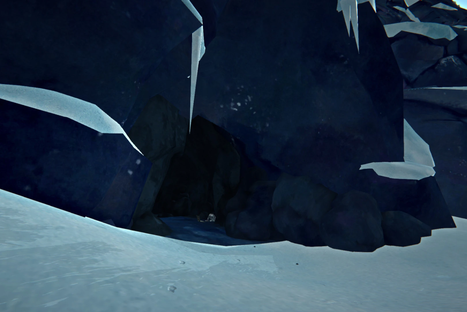Chasm Cave | The Long Dark Wiki | Fandom