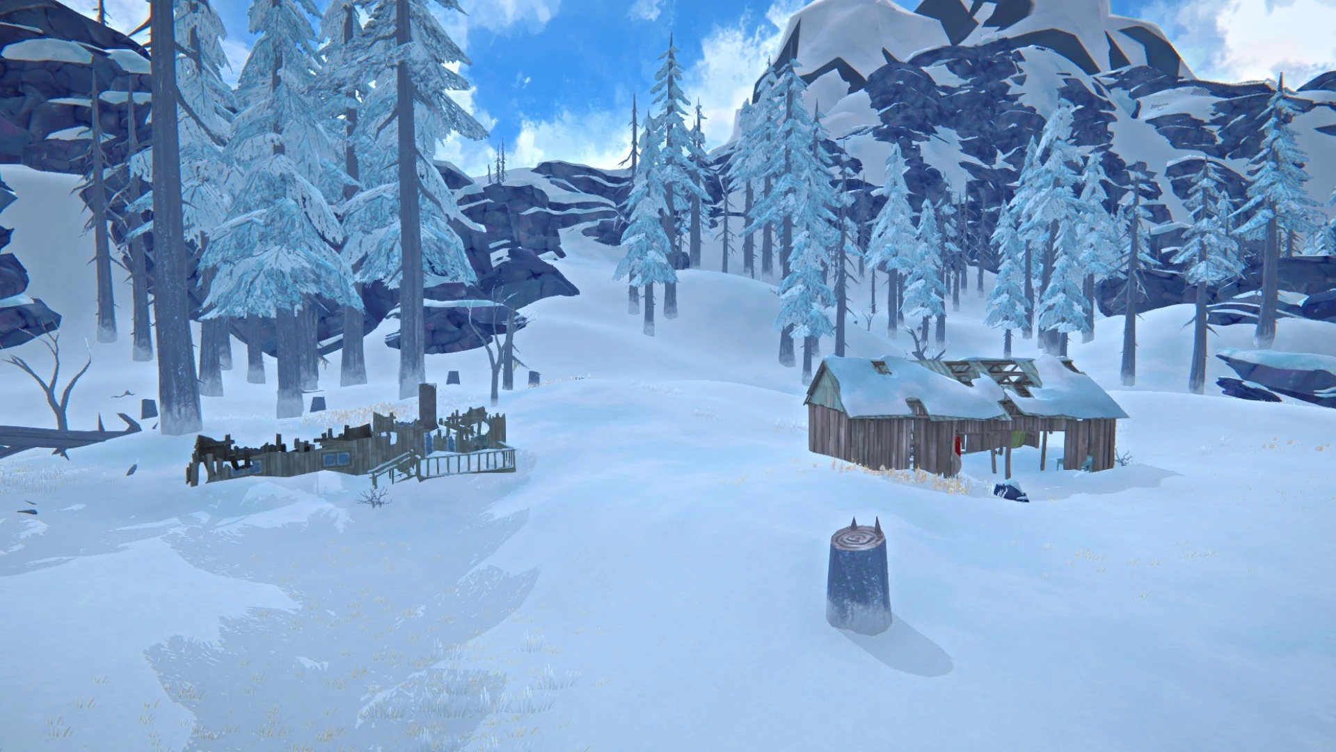 Old Spence Family Homestead | The Long Dark Wiki | Fandom